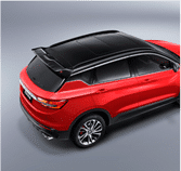 Coolray - Geely Kuwait