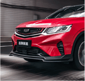 Coolray - Geely Kuwait