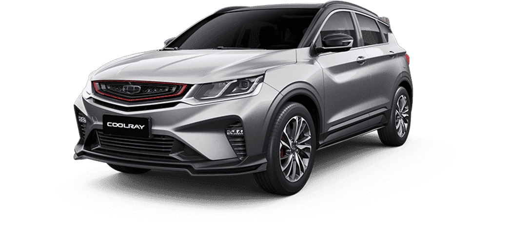 Coolray - Geely Kuwait