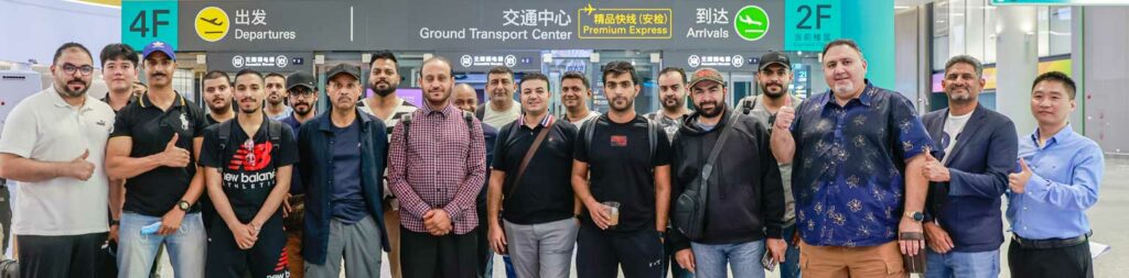 Embarking on an Asian Games Journey with Geely: A Showcase of Our ...