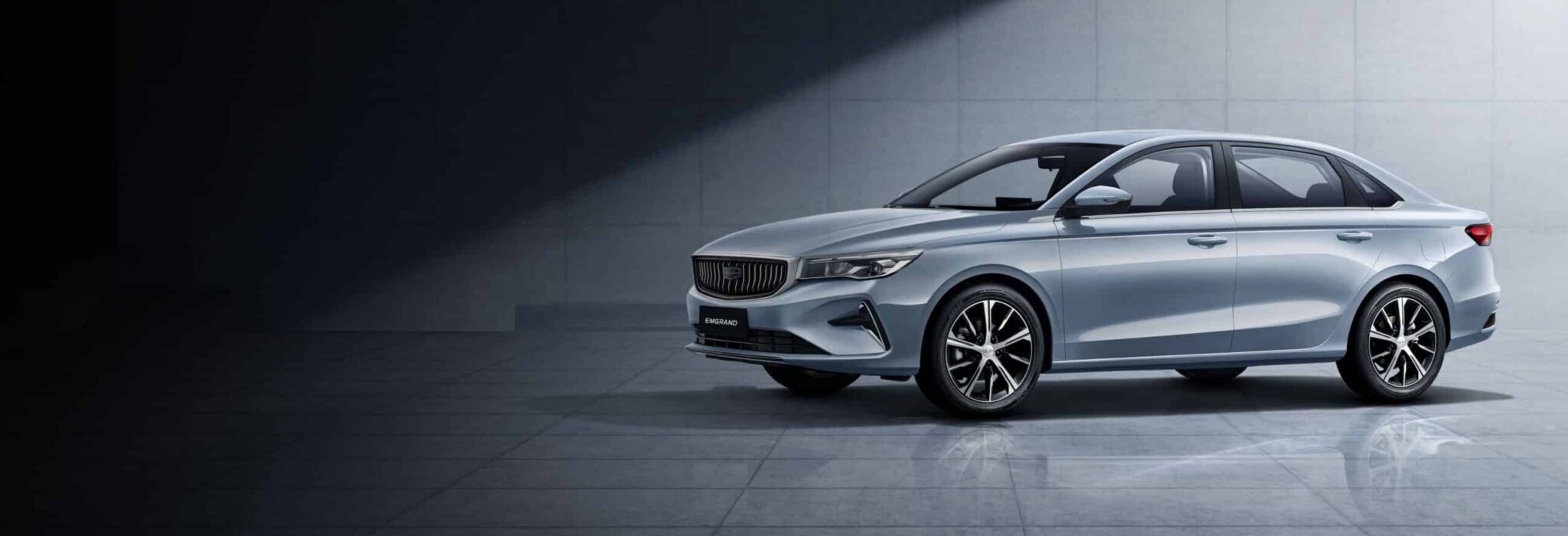 Geely Emgrand (Sedan) | Details & Specs | Geely Kuwait